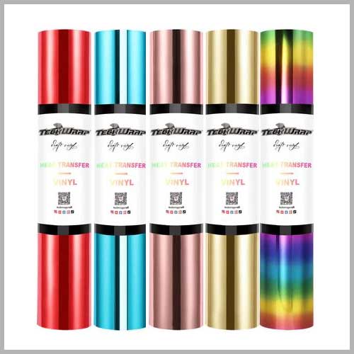 Metallic Chrome HTV - ToPaLL